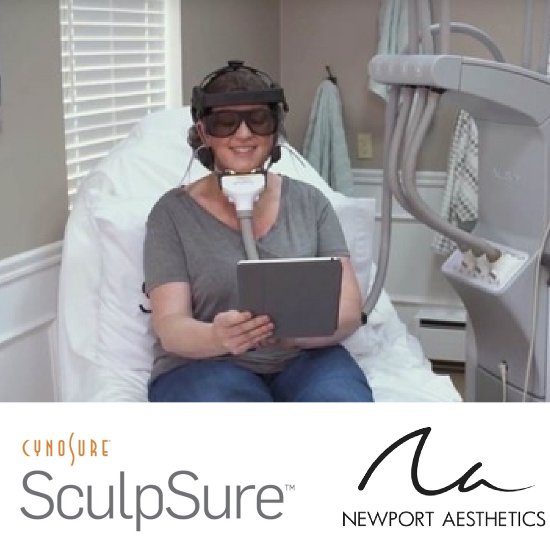 SculpSure Submental (Chin Fat) | Newport Aesthetics